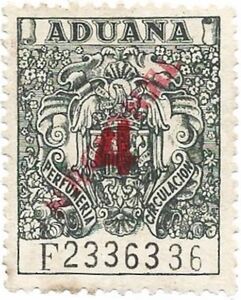 Marke: Aduana PerfumerÍa CirculaciÓn (Španjolska: Biljezi(Aduana para ...