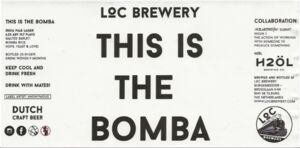 Drink Label: This is The Bomba (LOC Brewery, NetherlandsCol:NL-BEER-027570