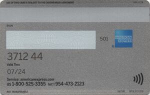 Bank Card: American Express Platinum (American Express, United States ...
