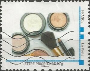 Stamp: Cosmetics (France: Personalized stamps) (Collectors ...