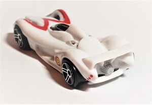 Die-Cast Model: Speed Racer Mach 6 (2008) (China, People's Republic ...