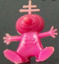 Meal Toy: Mother (Cereal Toys, United States of America(Spoonman) Col ...