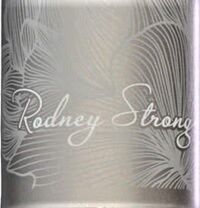 Drink Label: Rodney Strong Rosé of Pinot Noir (Rodney Strong, United ...
