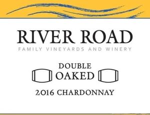 Drink Label: River Road Chardonnay Double Oaked (River Roads Vineyards ...
