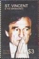 Stamp: Elie Wiesel (Saint Vincent and The Grenadines(International Year ...