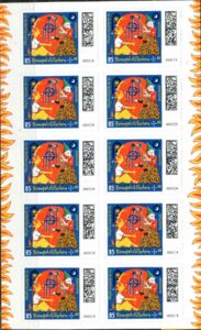 Stamp: The Hardship : Spinning the Straw into Gold (Germany, Federal ...