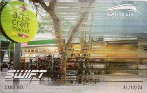 Functional Card: Gautrain Gold - For People On The Move (Transport ...
