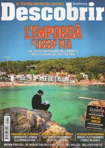 Magazine: L'Empordà de Josep Pla (EspañaCol:ES DCAT-2015/210