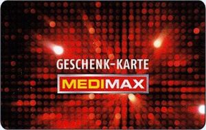 Geschenkkarte: Red light (logo in the middle) (MediMax, Deutschland ...