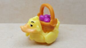 Meal Toy: Easter Duck (Kinder Surprise, Europe(Kinder - Easter Race ...