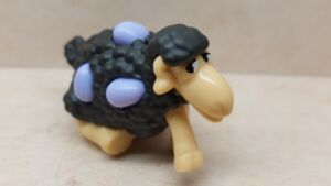 Meal Toy: Easter Sheep (Kinder Surprise, Europe(Kinder - Easter Race ...