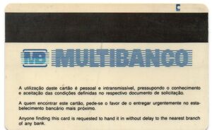 Bank Card: Montepio Geral Chave 24 Caixa Economica (Montepio Geral ...