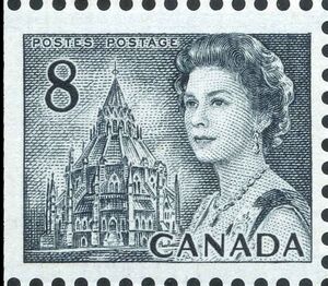 Canadian Postage Stamp Catalogue