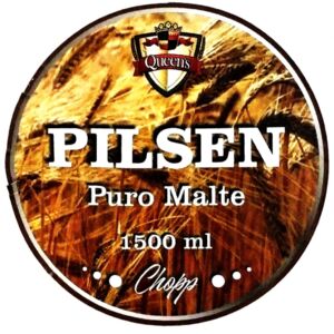 Drink Label: Chopp Pilsen (Brewsul Cervejaria Artesanal Ltda, BrazilCol ...