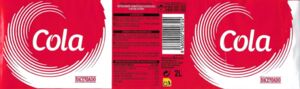 Drink Label: Cola (Refresco Iberia S.A.U., SpainCol:ES-SODA-000191
