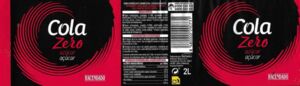 Drink Label: Cola (Refresco Iberia S.A.U., SpainCol:ES-SODA-000192