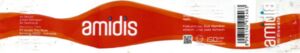 Drink Label: Amidis (PT Amidis Tirta Mulia, IndonesiaCol:ID-WATER-000098