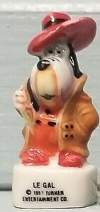 Meal Toy: Droopy (Fèves, France(Droopy) Col:ARG-1998-0161