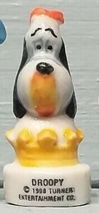 Meal Toy: Droopy (Fèves, France(Droopy) Col:ARG-1998-0163