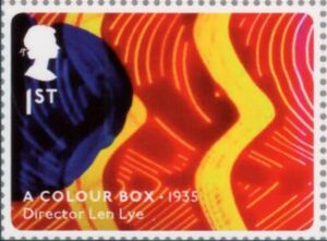 Stamp: A Colour Box (United Kingdom of Great Britain & Northern Ireland ...