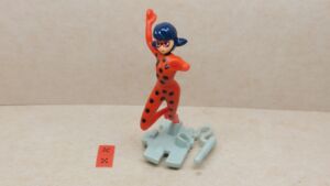 Meal Toy: Ladybug (Kinder Surprise, Europe(Kinder - Miraculous Movie ...