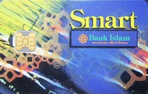 Bank Card: Smart Bank Islam (Bank Islam Malaysia Berhad, MalaysiaCol:MY ...