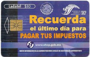 Tarjeta Telefónica: Recuerda, El último Día Para Pagar Tus Imp ...