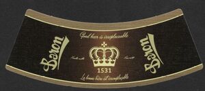 Drink Label: Baron (Pivovar Kácov, Czech RepublicCol:CZ-BEER-053270