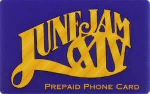 Phonecard: June Jam XIV - Coca Cola (HT Technologies (HTT), United ...