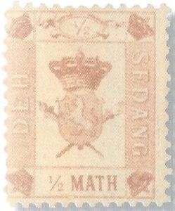 Stamp: Coat of arms of the Kingdom of Sedang (Fantasy Issues(Sedang ...