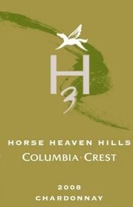 Drink Label: H3 Horse Heaven Hills Chardonnay (Columbia Crest Winery ...