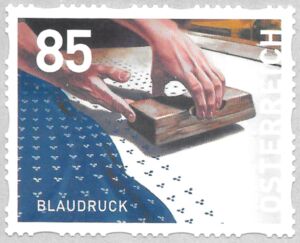 Stamp: Blueprint (Austria(Dispenser stamps) Mi:AT DM53,Sn:AT 2977,Yt:AT ...