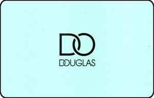 Geschenkkarte: Logos (Douglas, Deutschland, Bundesrepublik(Douglas) Col ...
