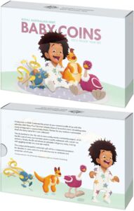 Coin: Various Dollars (Baby Proof Set) (Australia(1995~Today - Baby ...