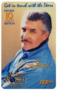 Phonecard: As The World Turns TV Show - Michael Swan 'Duncan' (Future ...