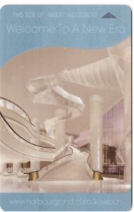 Hotel Card: Harbour Grand Kowloon (Harbour Plaza Hotels & Resorts, Hong ...