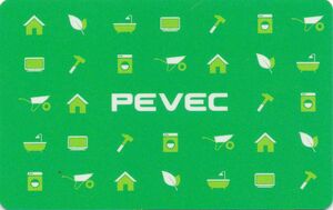 Gift Card: Pevec (Pevec, Croatia(Pevec) Col:RU-Pevec-001