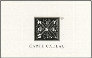 Gift Card: Rituals (Rituals, France(Rituals) Col:FR-RITUALS-006