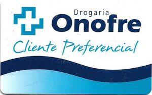 Tarjeta Funcional: Drogaria Onofre - Cliente Preferencial (Pharmacies ...