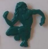 Meal Toy: Tarzan (Cereal Toys, Europe(Tarzan II - The legend begins ...