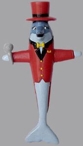 Meal Toy: Maestro (Chain store, Europe(Dolfi) Col:NOV-1998-0006