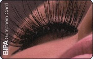 Geschenkkarte: Bipa9-Eye (Bipa, Österreich(Bipa) Col:AT-Bipa-004