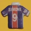 Meal Toy: Simone (Fèves, France(Maillots PSG) Col:MOU-1998-0039
