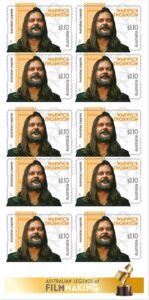 Stamp: Warwick Thornton (Australia) (Australian Legends : Filmmakers ...