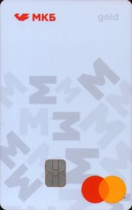 Bank Card: MKB Bank. Multi Card (CREDIT BANK OF MOSCOW, RussiaCol:RU-MC ...
