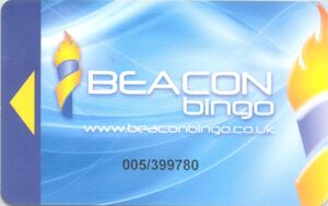 Functional Card: Beacon Luxury Bingo Club (Lottery and Gambling, United ...