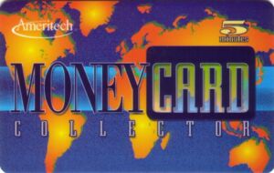 Phonecard: MoneyCard Collector (Ameritech (AMT), United States of ...