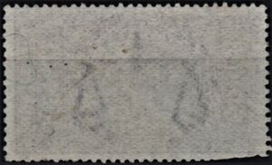 Stamp: Judicature Fees 3/- Queen Victoria (1819-1901) (United Kingdom ...
