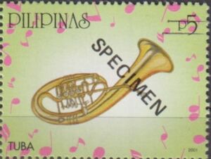 Stamp: Tuba (PhilippinesMi:PH SPC3277