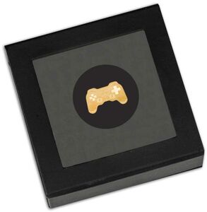 Coin: 1 Dollar (Game Controller) (Palau(Numismatic Product)